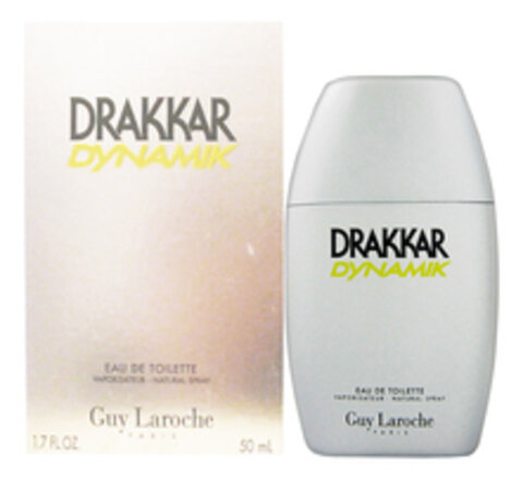 Guy Laroche Drakkar Dynamik туалетная вода 50мл