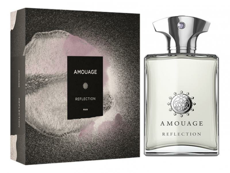 Amouage Reflection for men парфюмерная вода 2мл