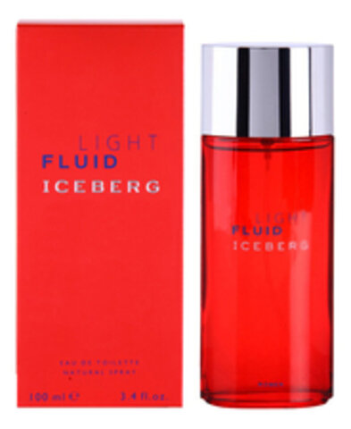 Iceberg Light Fluid Iceberg Woman туалетная вода 30мл