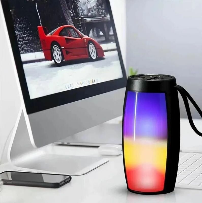 Беспроводная мини Bluetooth Колонка ZQS1202