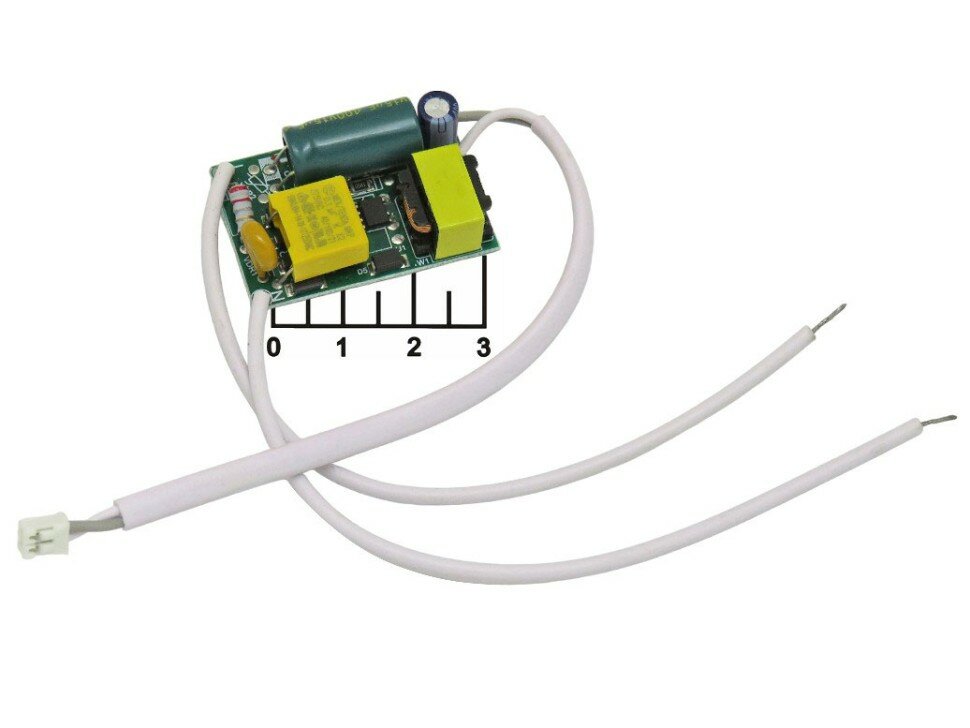 Драйвер светодиода 240mA/120-200VDC 200-265VAC DBST30-50W (без корпуса)