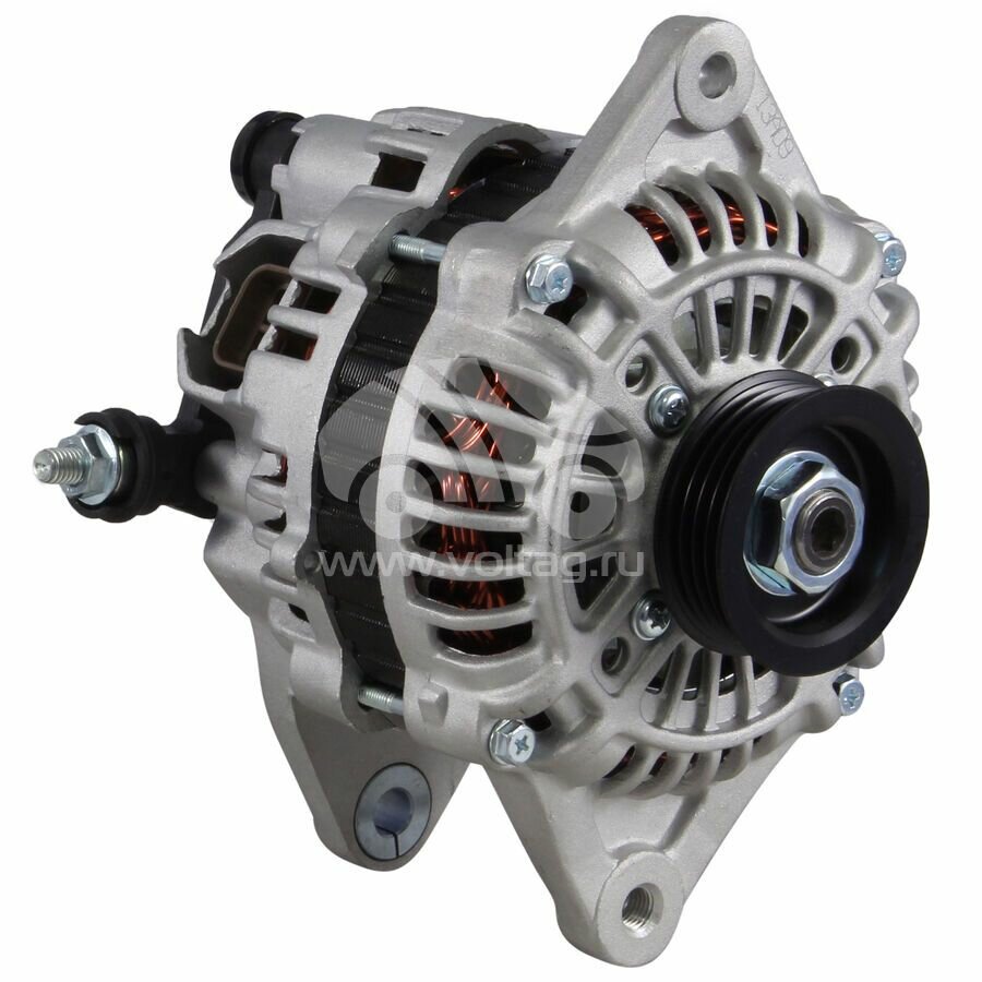 Генератор MAZDA 323 VI 1.8 16V BJ 1998-2003 1840ccm FP/ MAZDA 323 VI 2.0 BJ 2000-2004 1991ccm FS7E F7SG/ MAZDA 626 V 1.8 GF GW 1997-2002 1840ccm FPY3 FP9A/ MAZDA 626 V 2.0 GF GW 1997-2002 1991ccm FS FS2C/ MAZDA Premacy 1.8 CP 1999- 1840ccm FP/