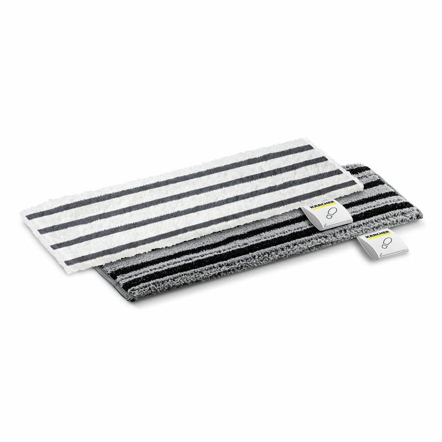 Комплект абразивных салфеток POWER FLOOR CLOTH SET EasyFix к насадке для пола EasyFix Karcher 2.863-342.0