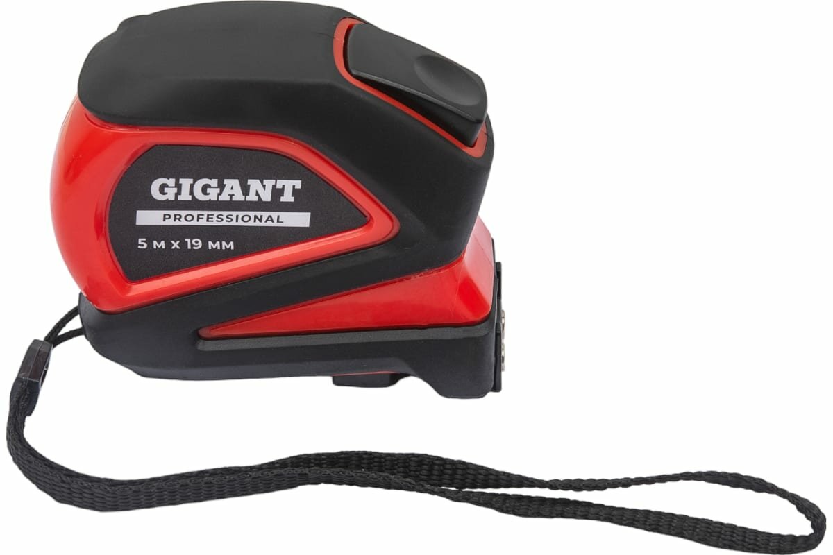 Gigant Professional Рулетка 5м x 19мм, с автостопом GPGW-07