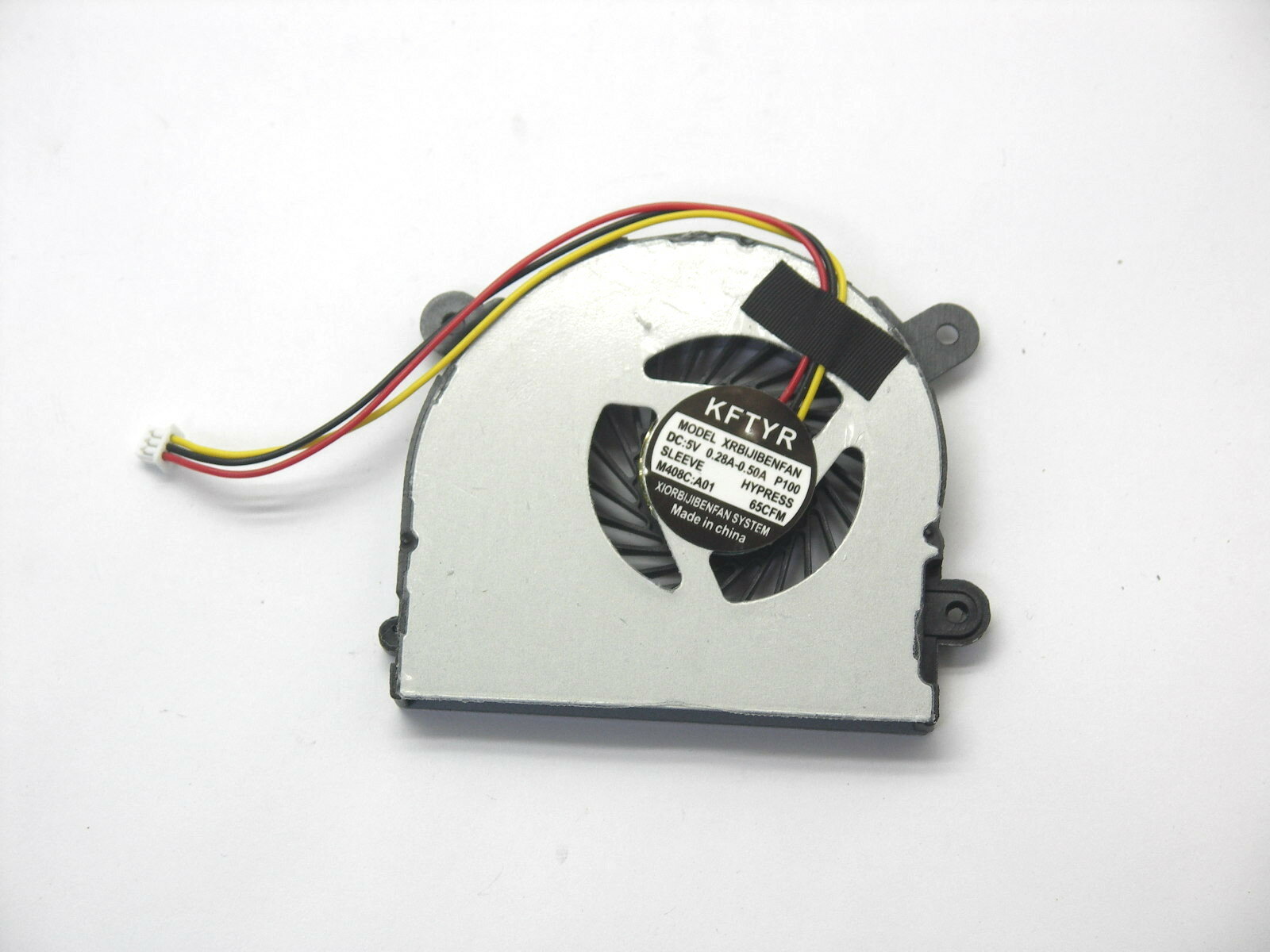 Вентилятор, кулер, для MSI S6000, X600, 16D3, 1691, Clevo C4500, C4800, C5100Q, C5500Q, DNS 01188740, 0118742, FAN-MSI-13