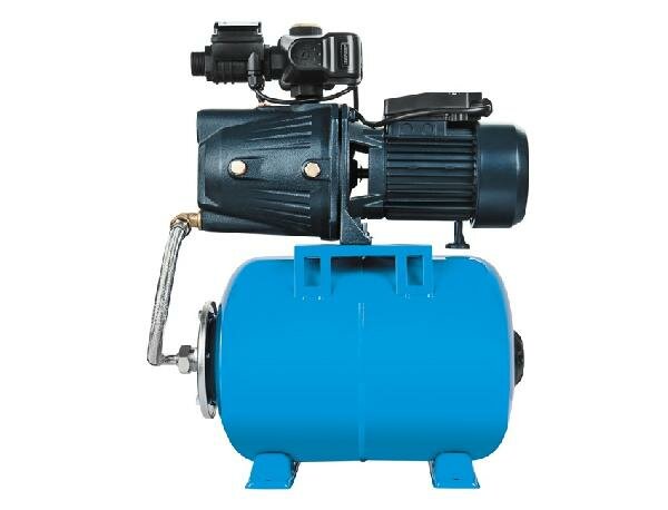 Станция универсальная Акваробот JS 80-24 (600Вт, 45 л/мин, напор - 38м) UNIPUMP 68264