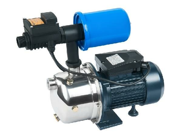 Станция адаптивная Акваробот JS 80 (600Вт, 45 л/мин, напор - 38м) UNIPUMP 26536