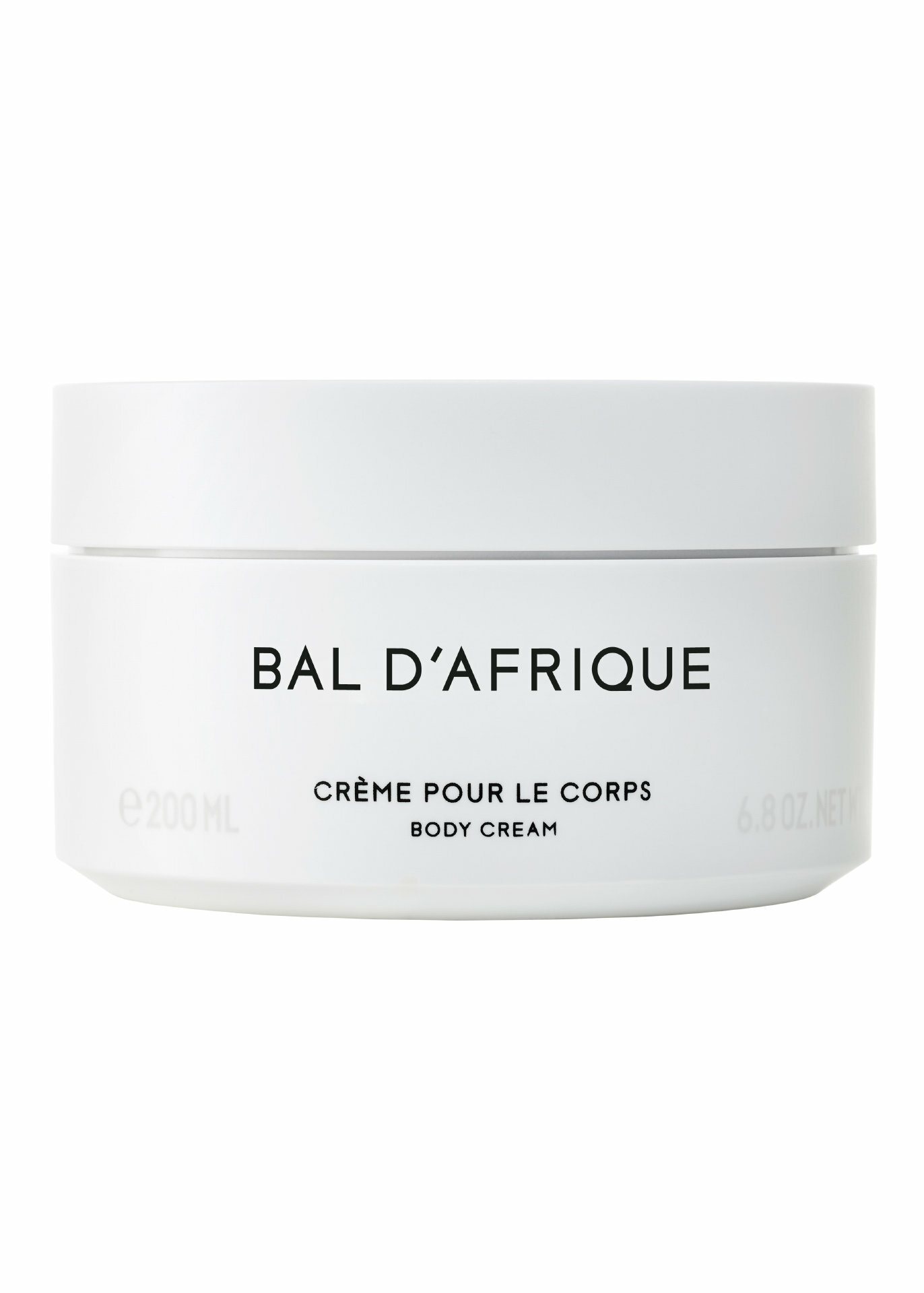 BYREDO Bal D'Afrique Крем для тела унисекс, 200 мл