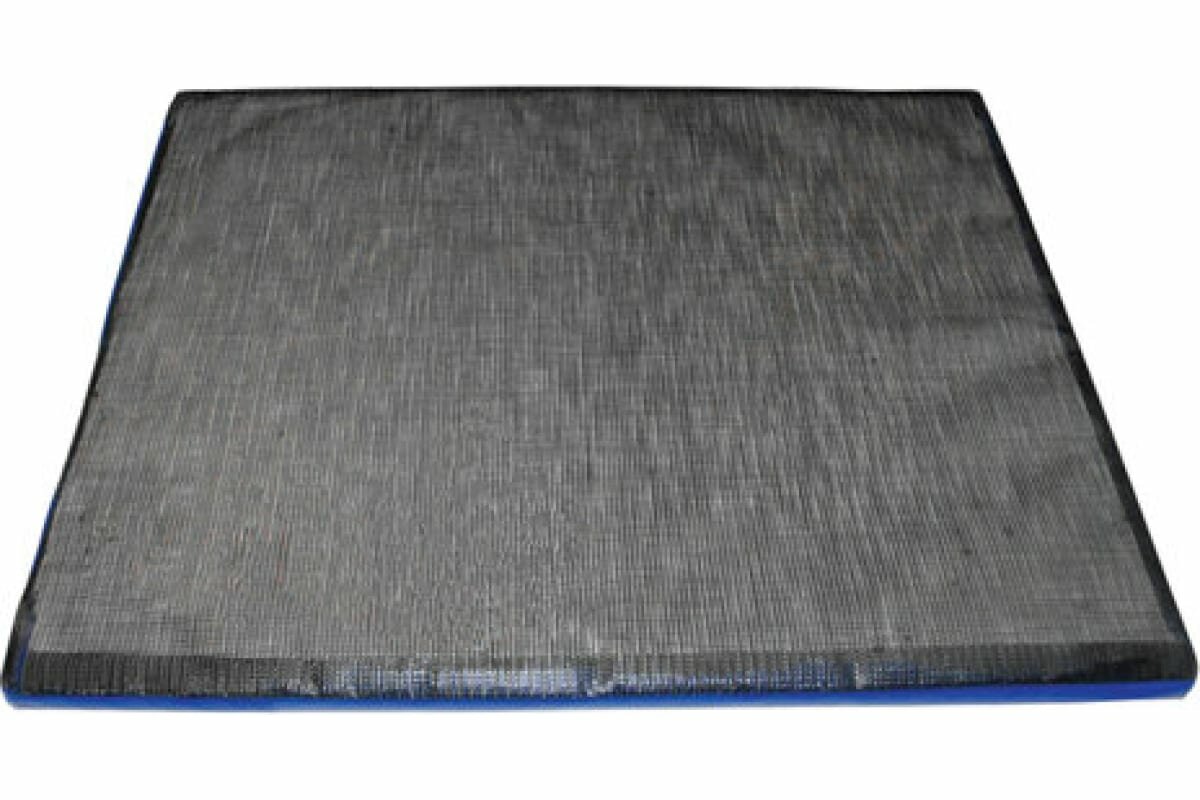 Офисмаг Коврик дезинфекционный (Дезковрик Эко) 50x100 см, толщина 3 см, серый 608456