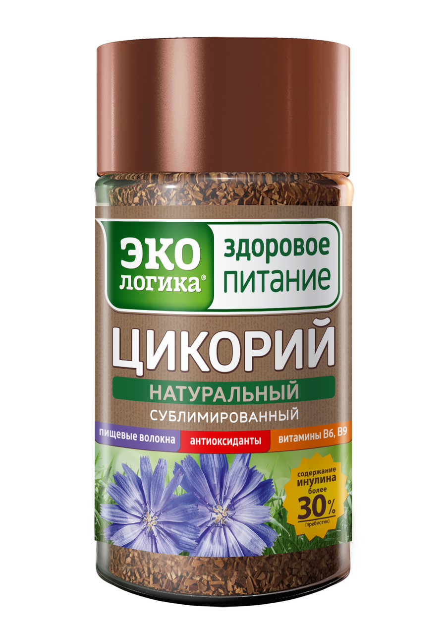 Цикорий Здоровое питание растворимый 85 г x 3 упаковки