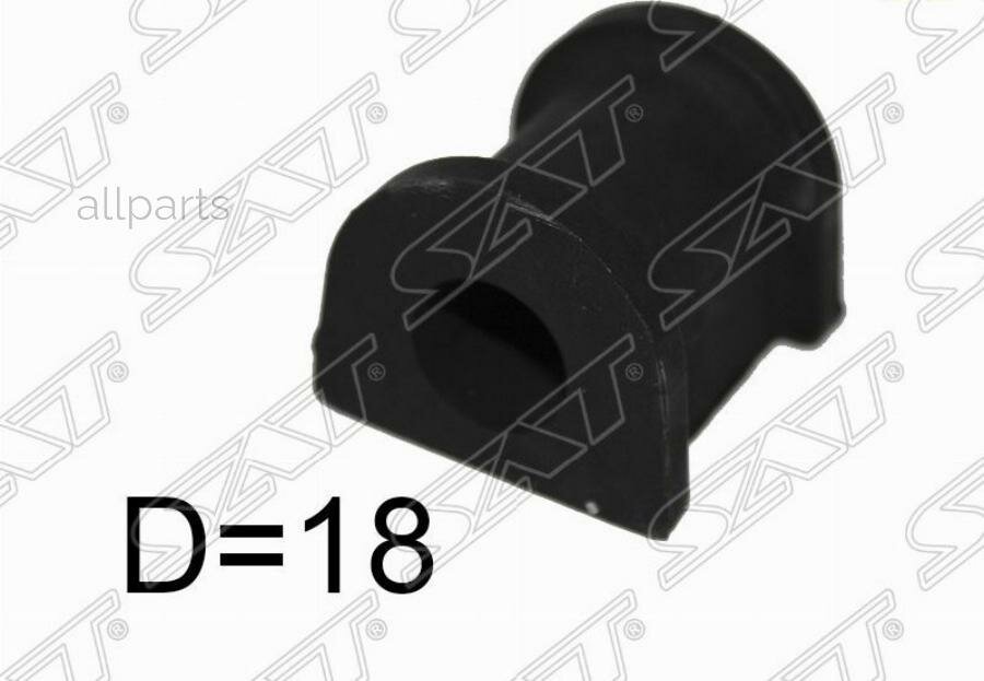 SAT ST-MR-223536 Втулка стабилизатора Mitsubishi Aspire 98-02 / Eclipse 99-06 (18,00)