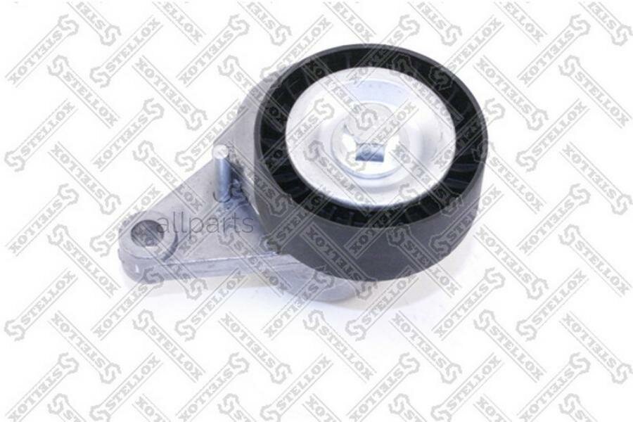 STELLOX 0340137SX ролик натяжной c механизмом натяжения!\ Citroen C2/C3/C4, Peugeot 307 1.1/1.4/1.6 03>