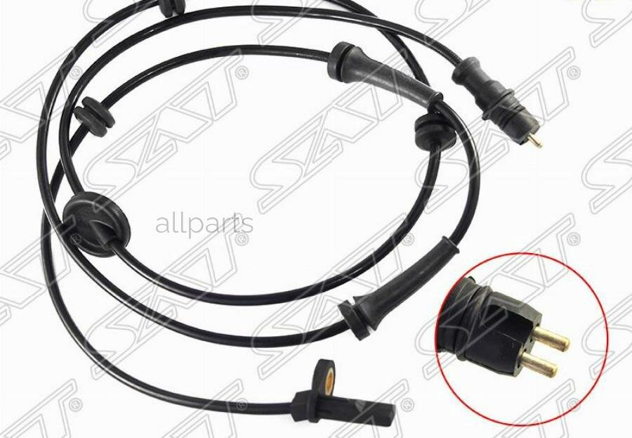 SAT ST-46811205 Датчик ABS Fiat Doblo 01-05 (Спереди/ Справа)