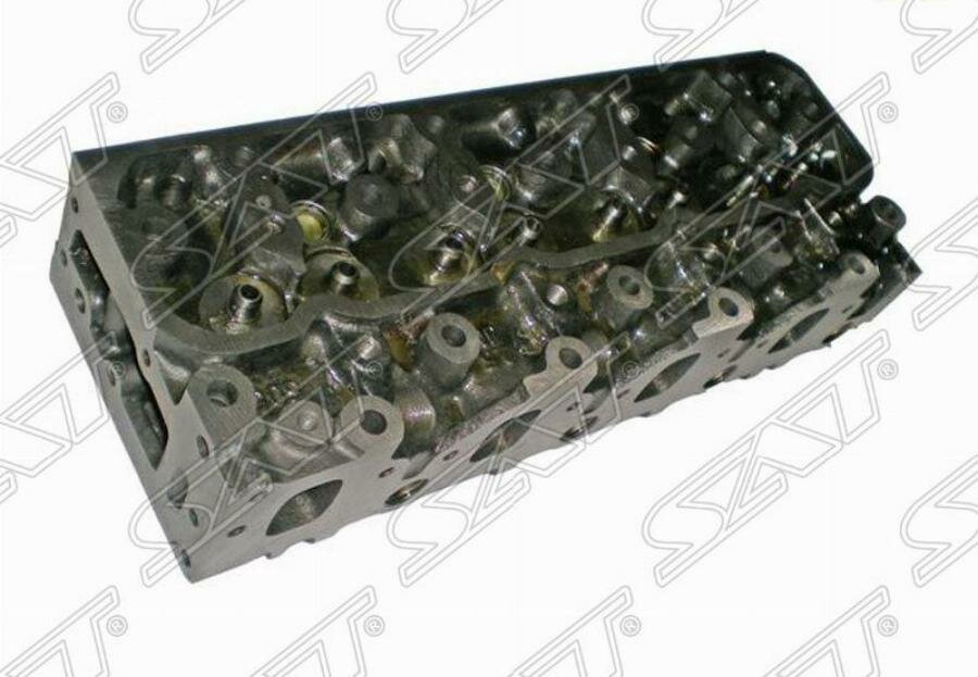 SAT 11101-4JG2 Головка блока ISUZU BIGHORN/ELF/MU/RODEO/TROOPER/WIZARD 4JG2 3.1