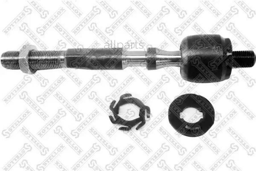STELLOX 5501578SX тяга рул. л.+п. ! \ Renault Master 98>