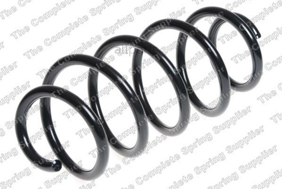 LESJOFORS 40 857 25 Пружина передняя L=R SKODA Superb II/VW Passat B6 all WAGON LESJOFORS 40 857 25