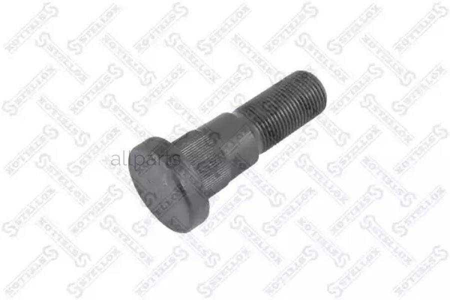 STELLOX 8518453SX болт колесный! 7/8'x14 UNFx87/77 \Volvo FH12(G2/3), FH16(G2), FM9(G1), FM10(G1), FM12(G1/2)