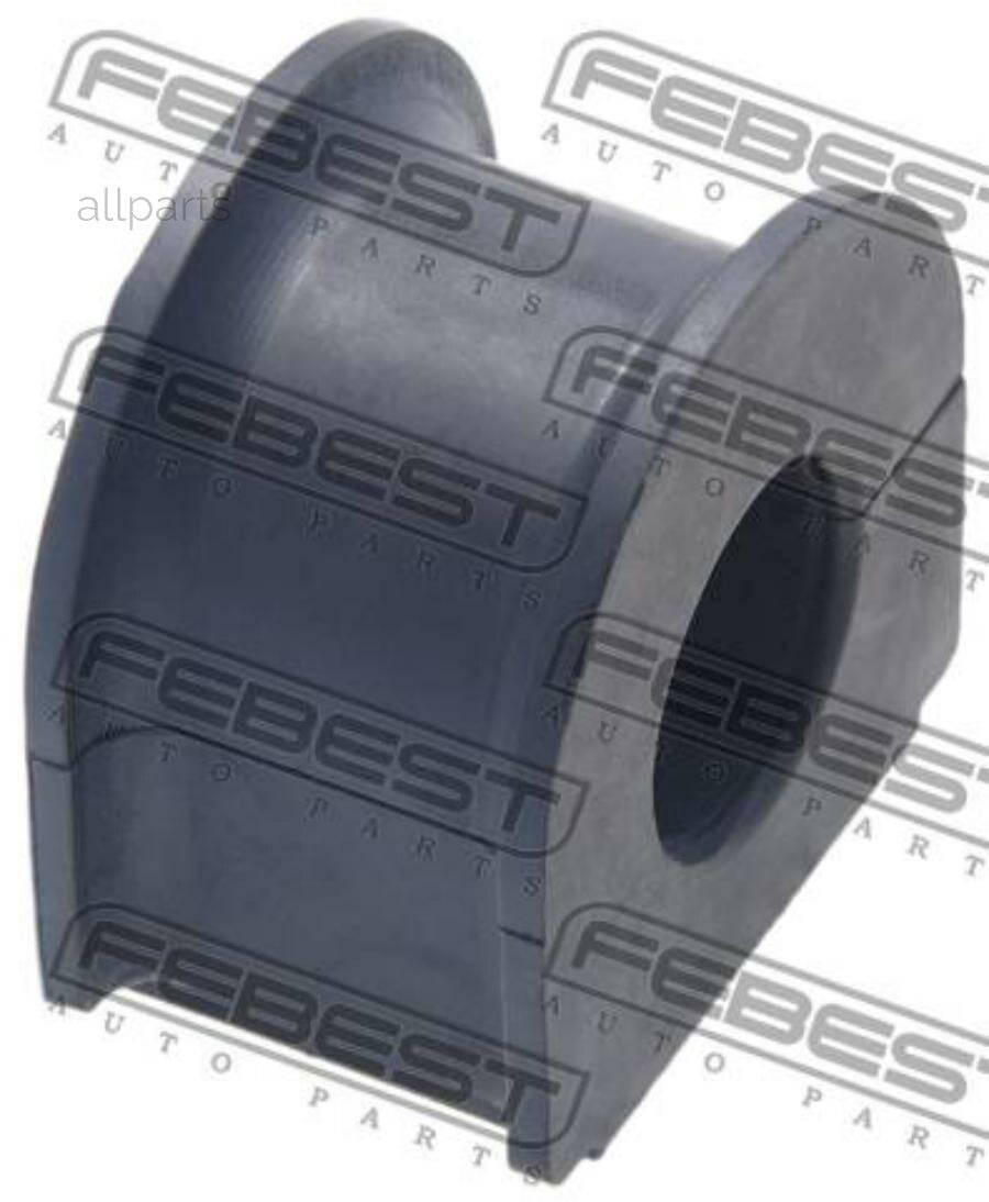 FEBEST HSB-034 Втулка переднего стабилизатора d25.4