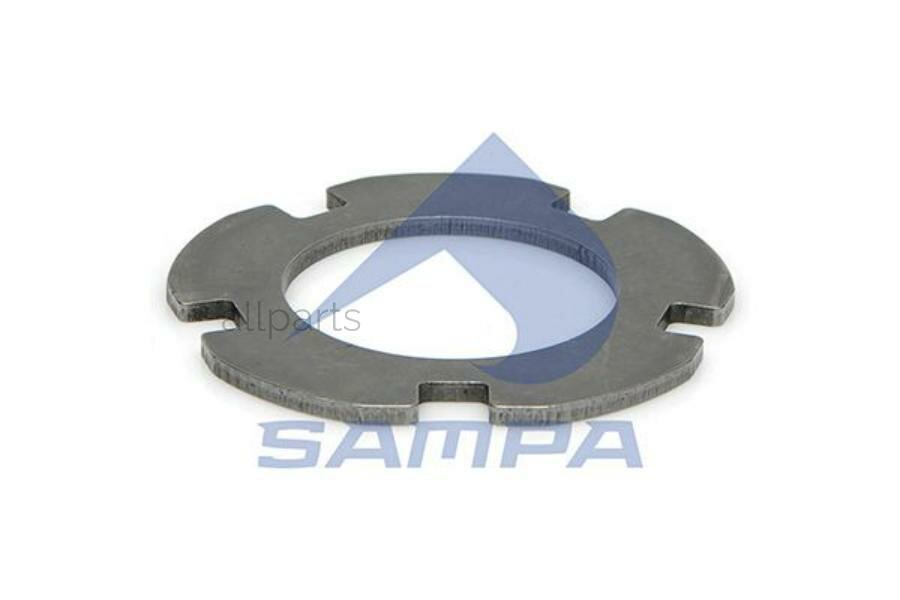 SAMPA 201490 шайба стопорная трансм! внешн. выступы\ MB
