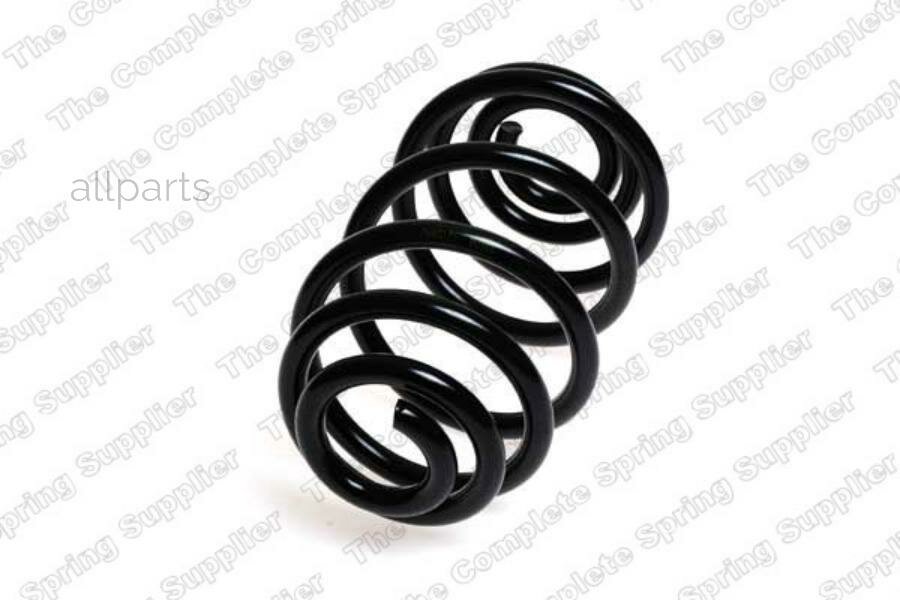 LESJOFORS 42 634 85 Пружина задняя L=R OPEL Zafira B LESJOFORS 42 634 85