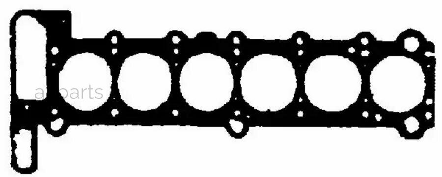 BGA CH0381 Прокладка ГБЦ BMW E36/E34/E39/E46 2.0 (M50/M52)