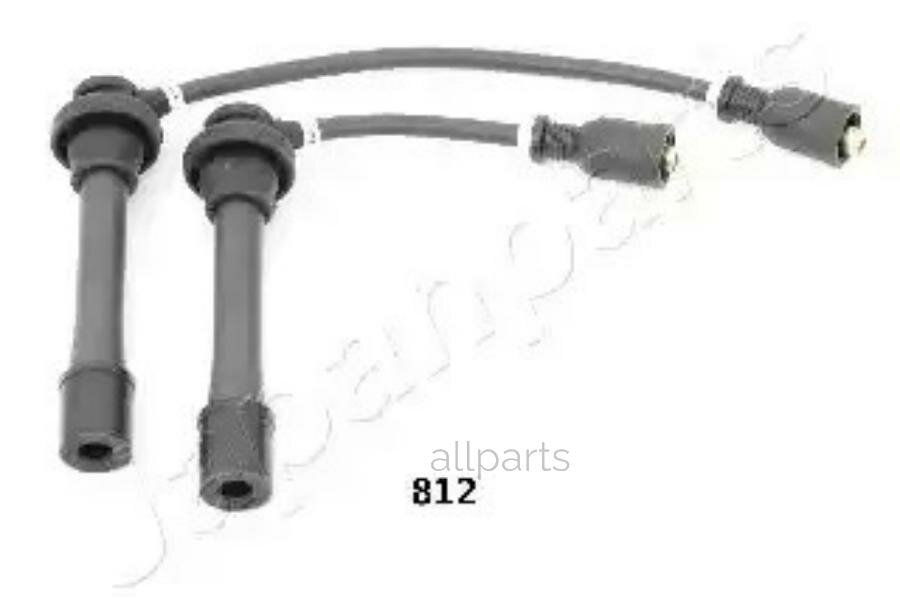 JAPANPARTS IC812 Провода в/в компл.