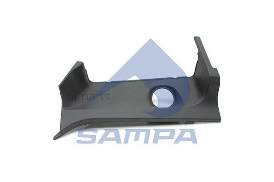 SAMPA 18400368 корпус подножки верхний! левый\ SCANIA 6-Series