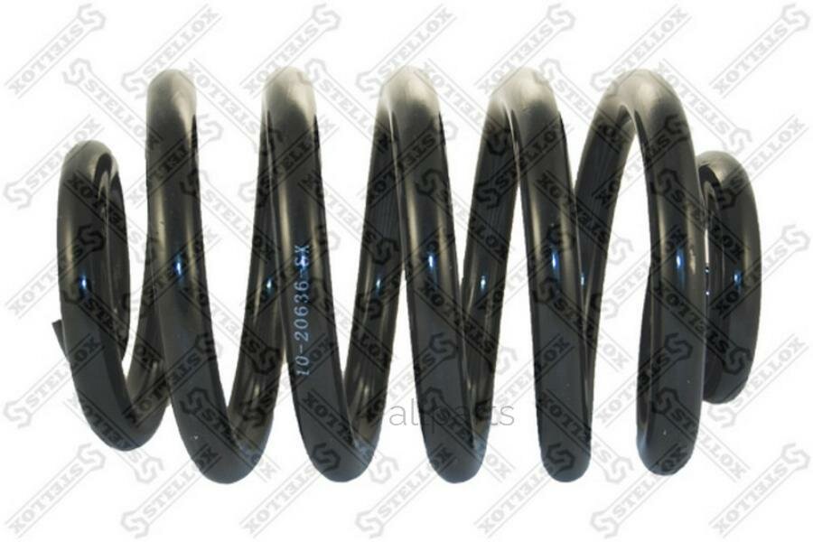 STELLOX 1020636SX пружина задняя HD! 42 634 71\ Opel Omega 2.0-2.5TD Caravan 94-04