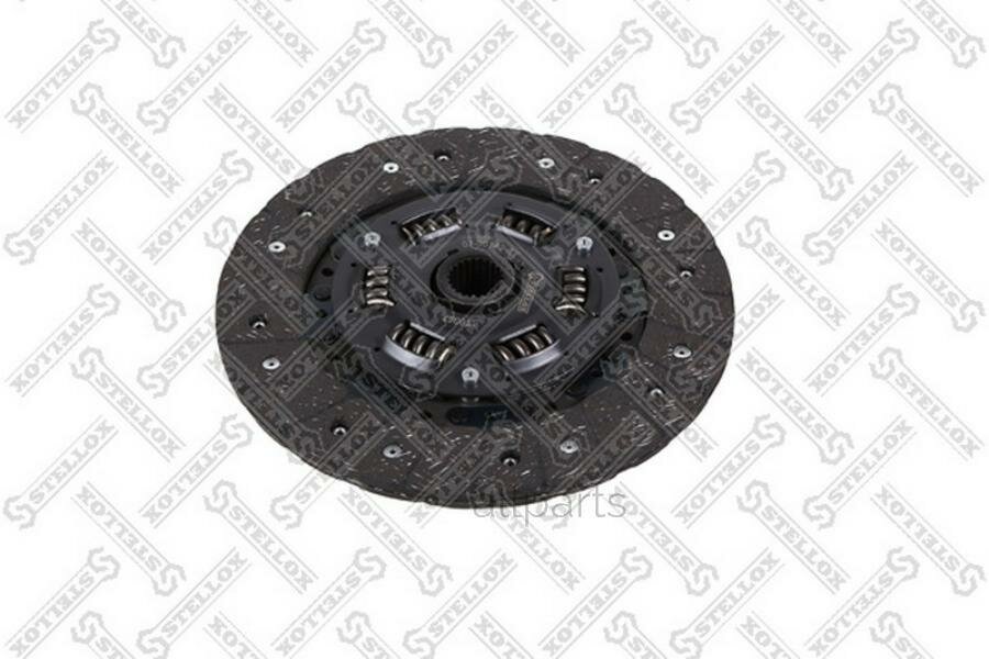 STELLOX 0700143SX диск сцепления!\ Mazda 3/5 1.8/2.0/2.3 03>