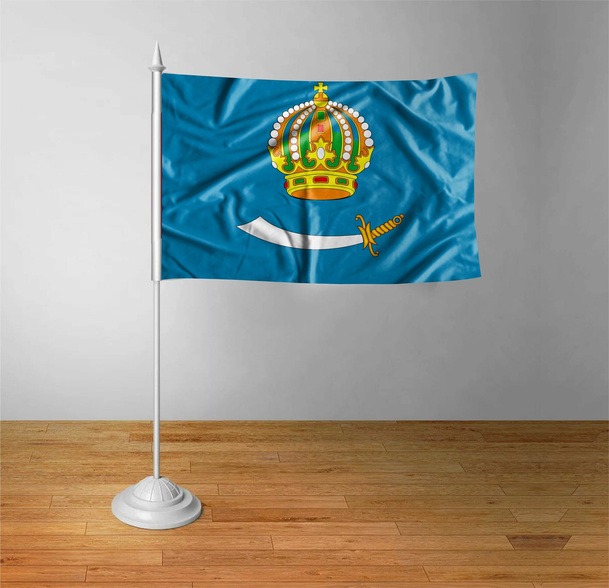 Флажок MIGOM 0036 - Астраханская область