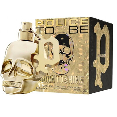 Туалетная вода Police To Be Born To Shine Men 75 мл.