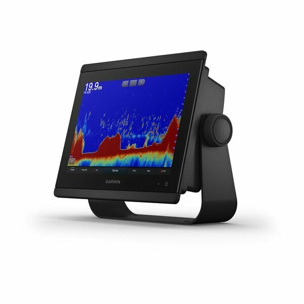Картплоттер Garmin GPSMAP 8410XSV с боковым сканированием и ультравысокой детализацией (010-02091-02)