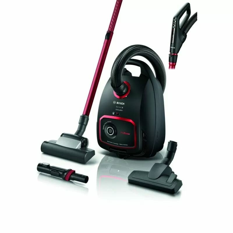 Пылесос Bosch BGB6MPOW