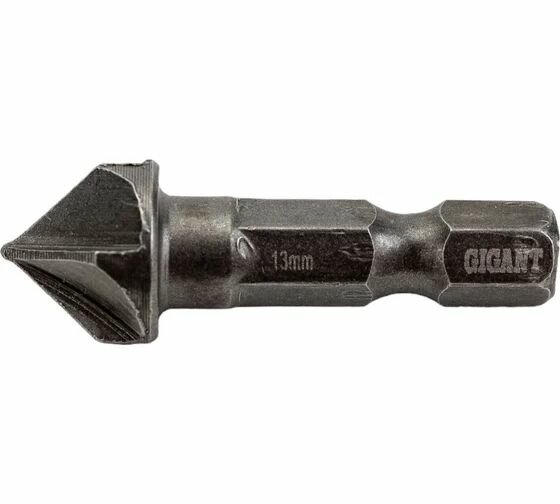 Бита-зенкер по дереву и металлу 13 мм Gigant GZ-290130