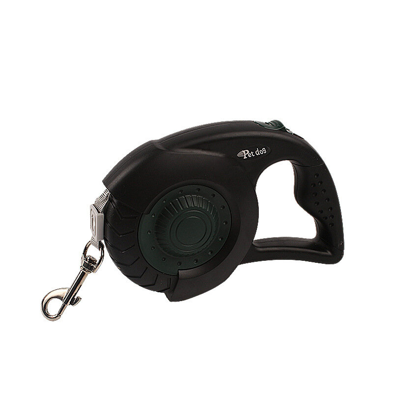 Поводок для собак автоматический выдвижной, веревка для выгула собак, для Тедди, Корги, маленьких и средних собак, аксессуары для поводков