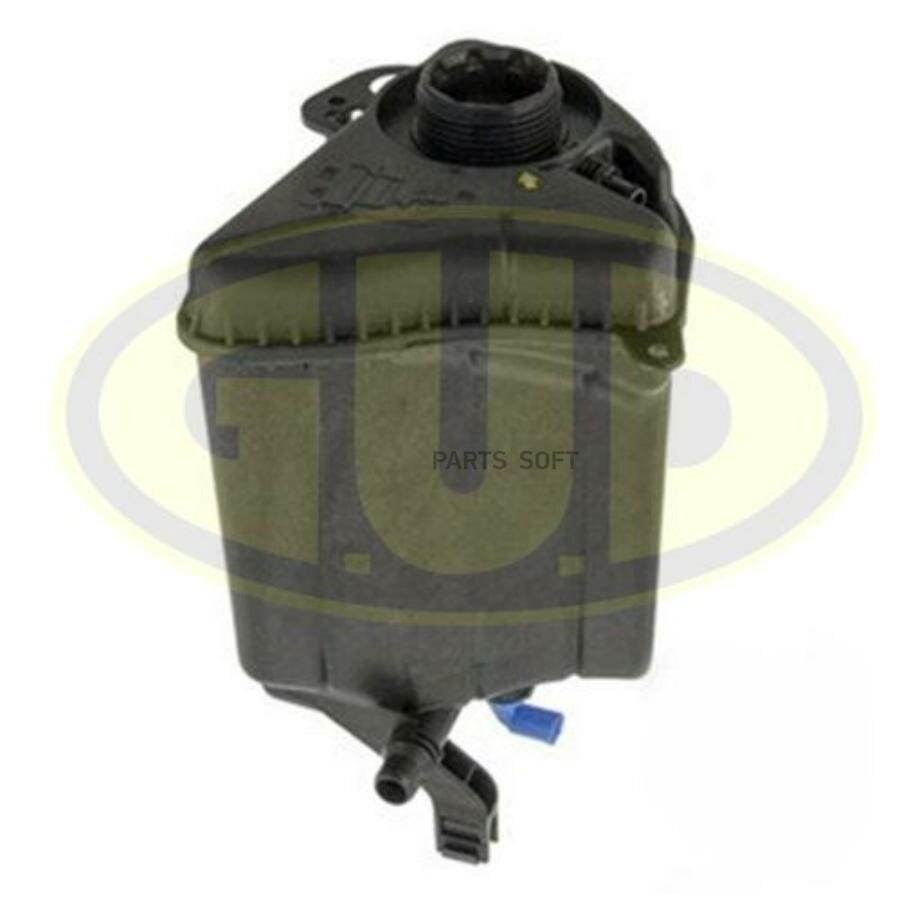 Бачок расширительный BMW 7 F01/F02/F03/F04/5 F07/F10/F11/6 F12/F13 08- G.U.D арт. GET000104