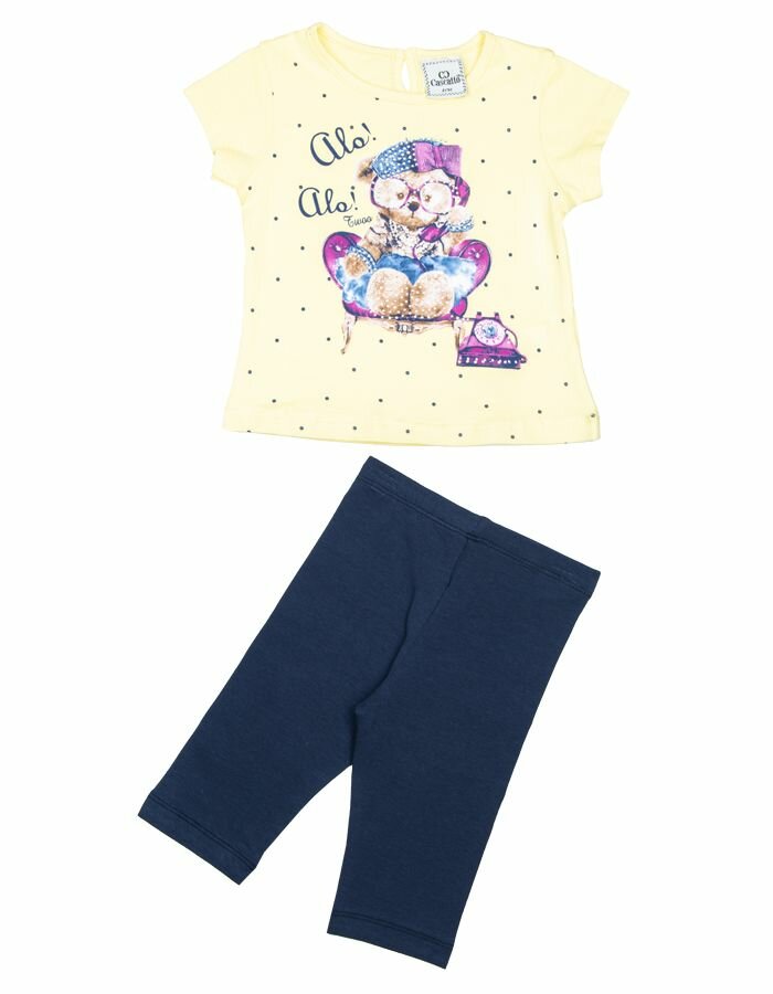 Комплект одежды Для девочек