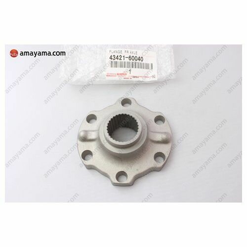 Фланец Toyota 4342160040