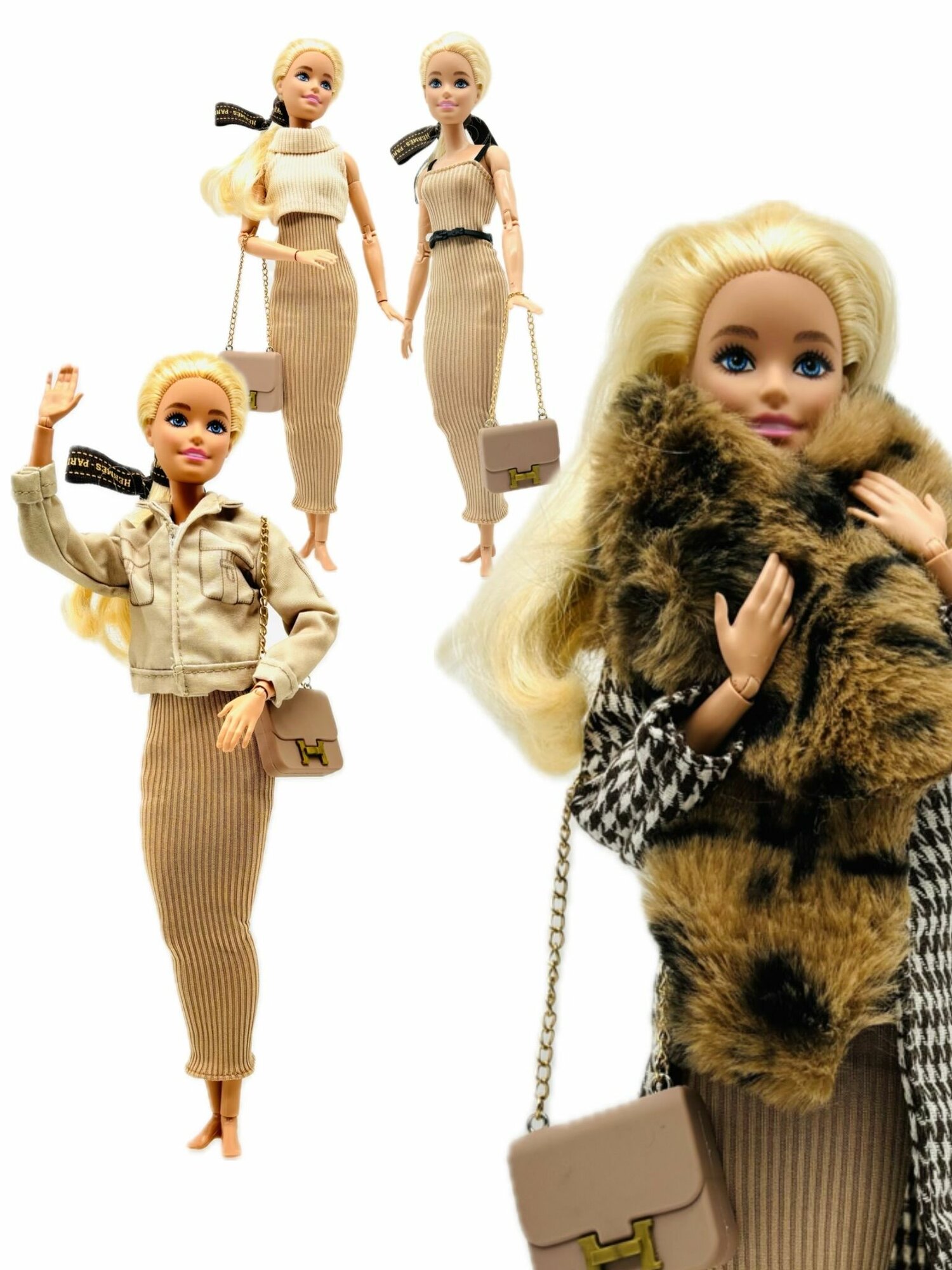 Набор одежды для Barbie — фото 1