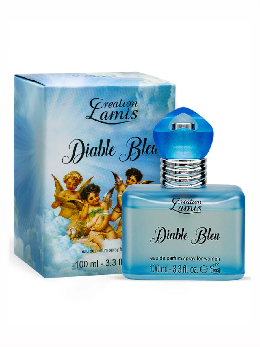 Creation Lamis Парфюмерная вода Diable Bleu 100 мл