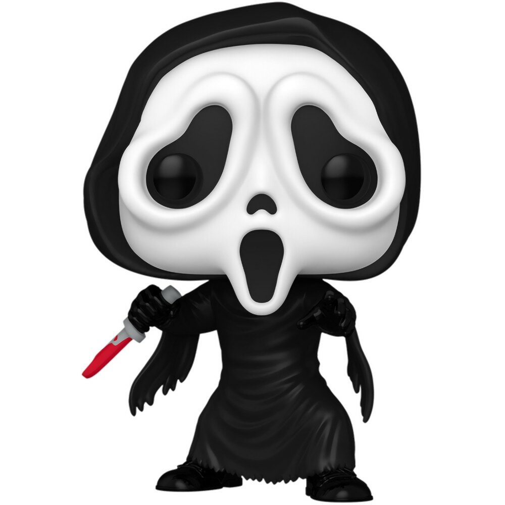 Фигурка Funko POP! Movies Ghost Face Ghost Face 80696 (DBEC-3)