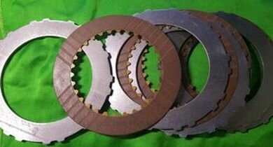 Пакет фрикционных дисков АКПП (V5A51) Mitsubishi L200 / Pajero Sport 2 2.5D 2012-