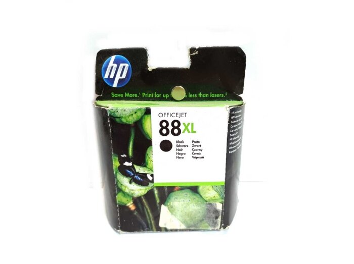 Картридж струйный HP 88 XL Black