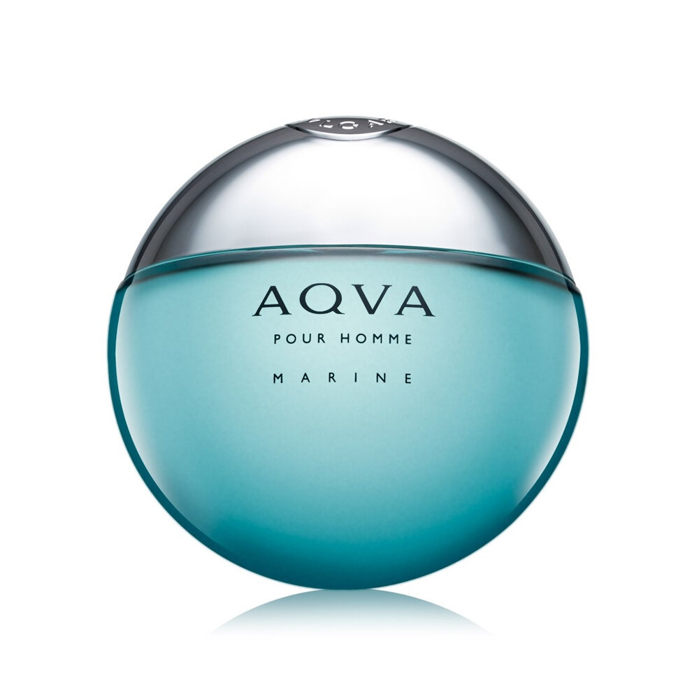 Туалетная вода BVLGARI Aqva pour Homme Marine 50 ml туалетная вода мужская