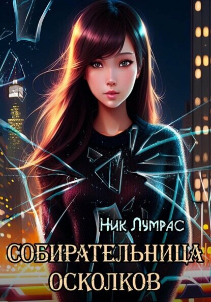 Собирательница осколков [Цифровая книга]