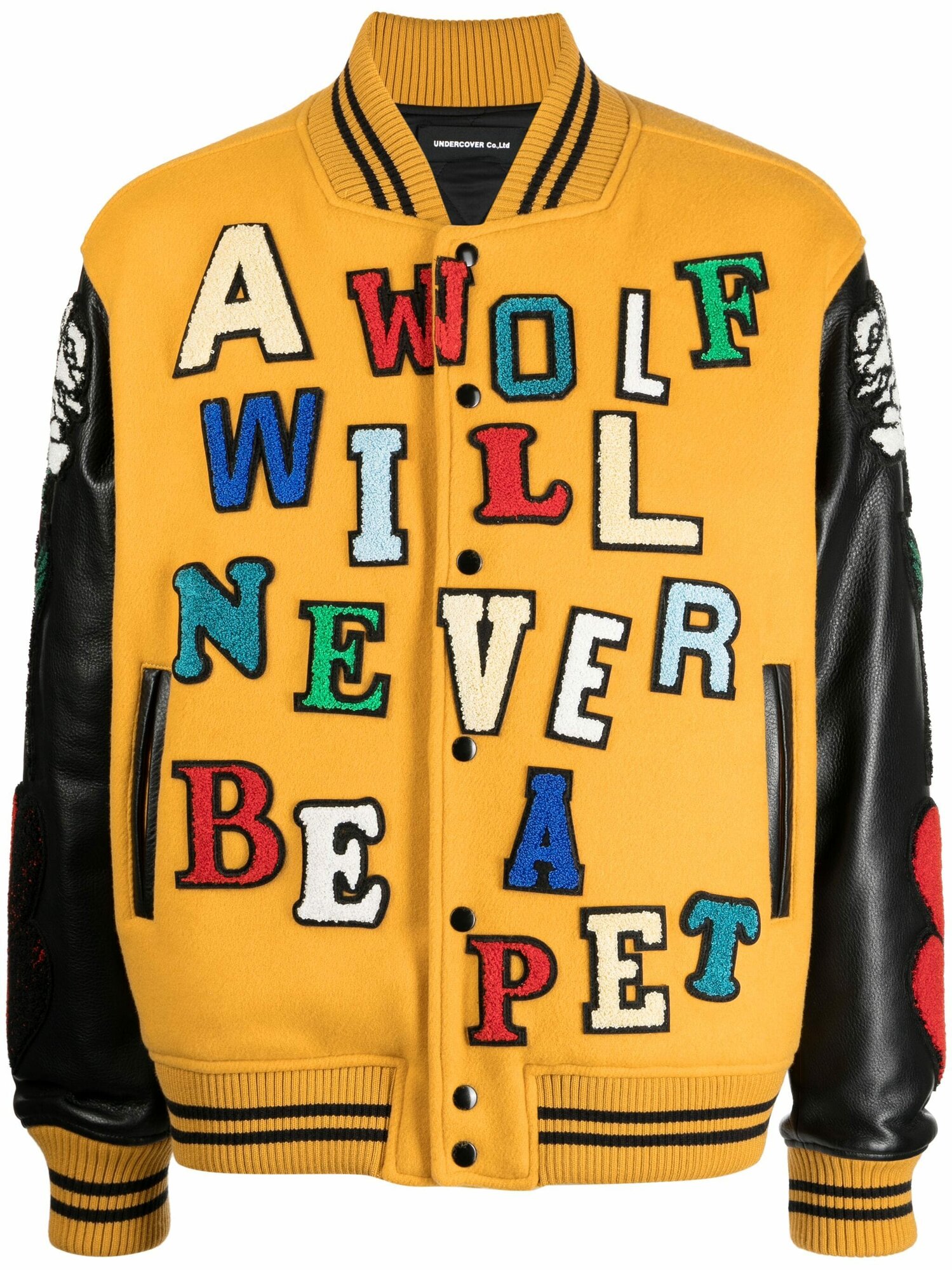 Бомбер x K. Tolnoe Varsity