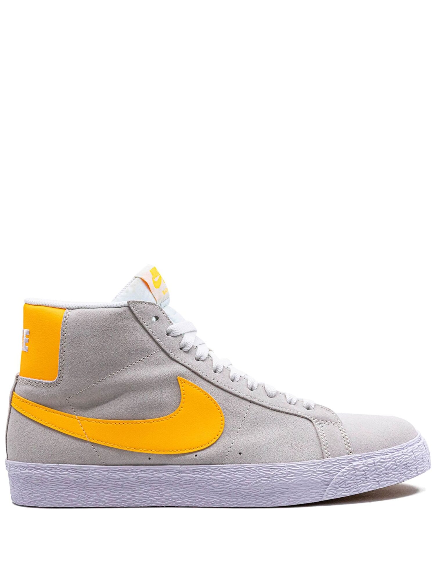 Кроссовки Blazer Mid Laser Orange