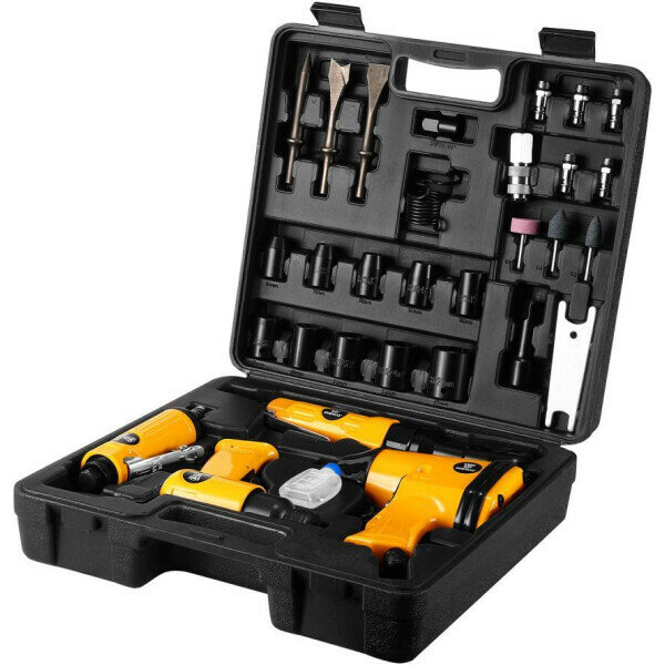 Набор электроинструментов Deko Premium SET 34 (018-0908)