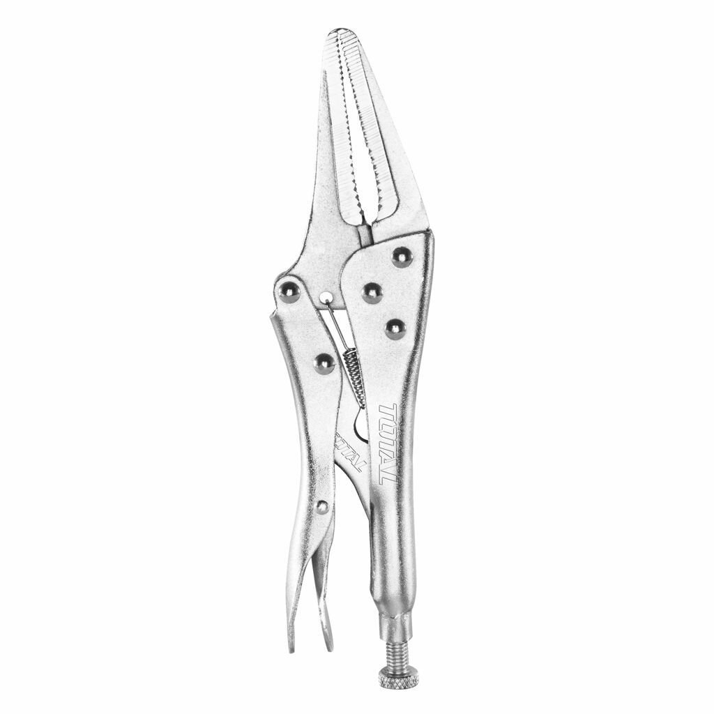 Клещи зажимные 9" дюйм TOTAL One-Stop Tools Station THT19902