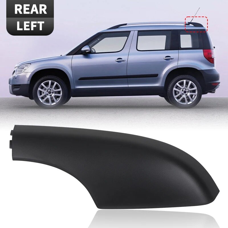 5LD 860145 5LD 860149 -GT5 Автомобильная передняя и задняя крышка багажника на крышу 1x Rear Left